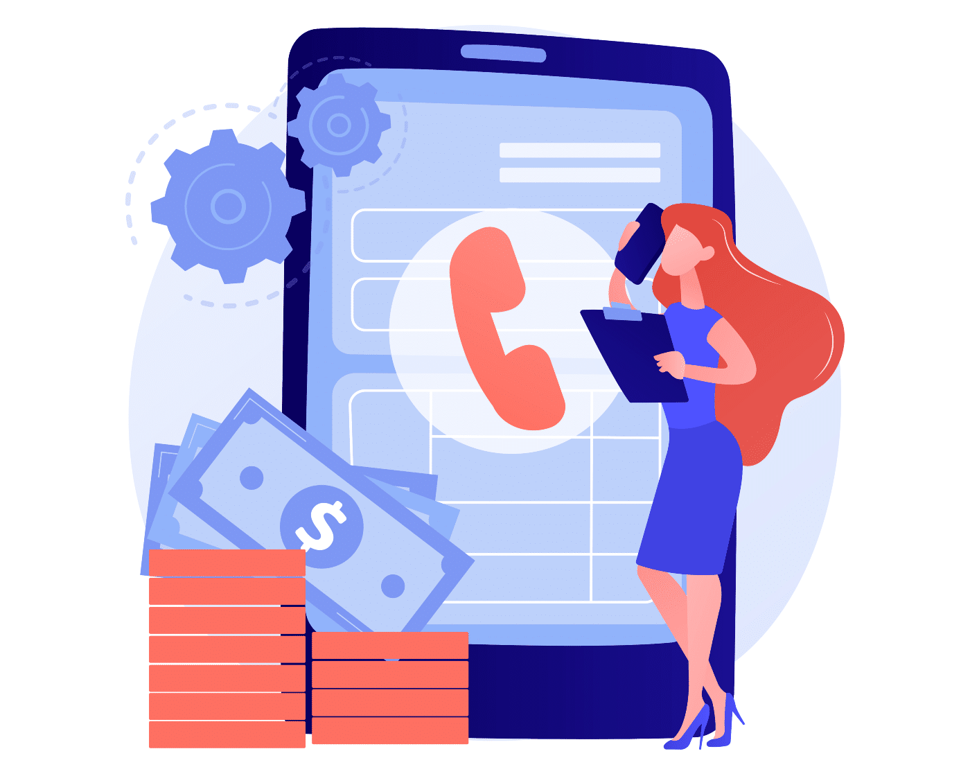 10 Effective Outbound Sales Call Script Samples for Building Rapport ...